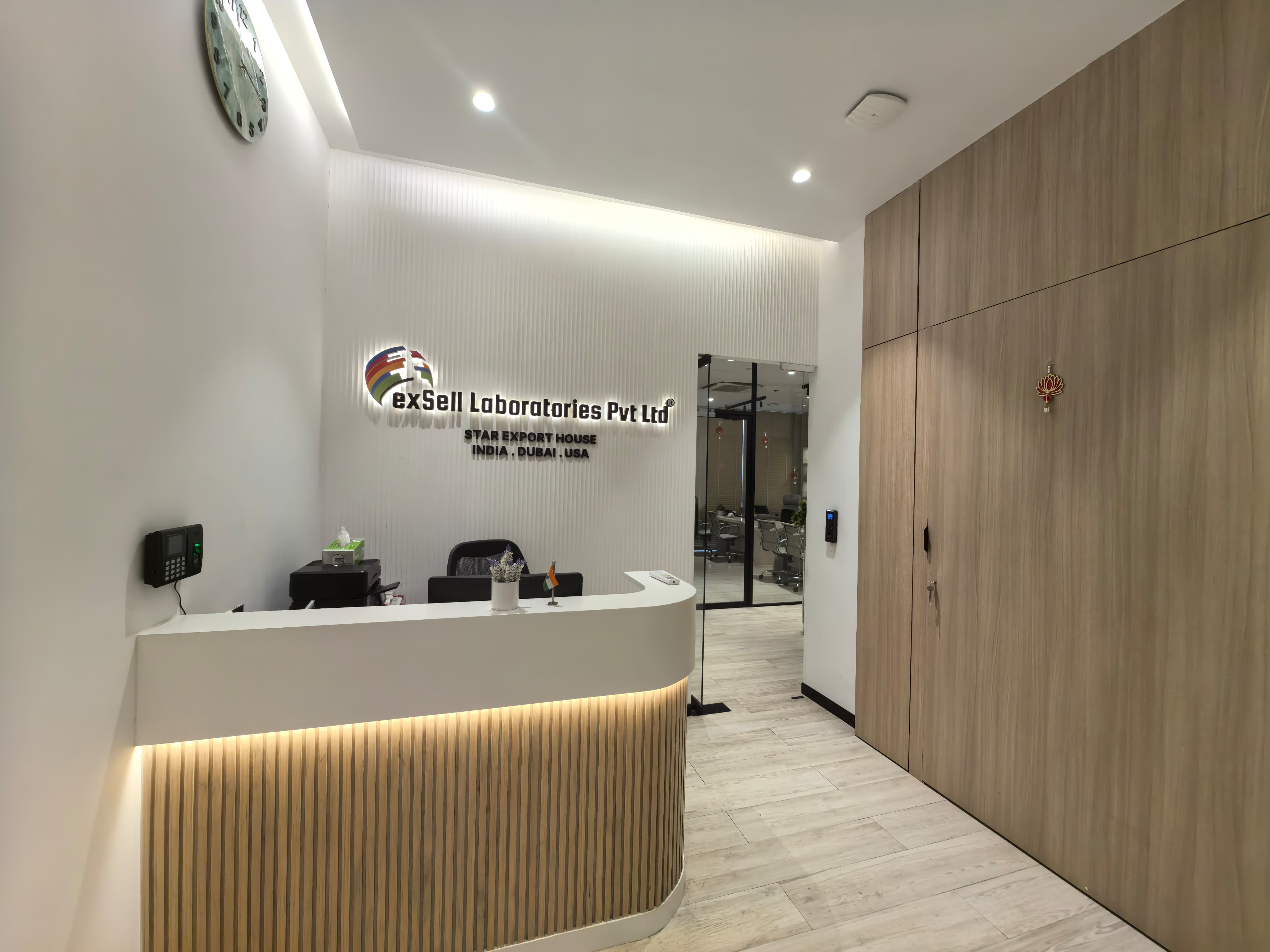 Exsell Laboratories - Global Pharmacuetical Distribution Company ...